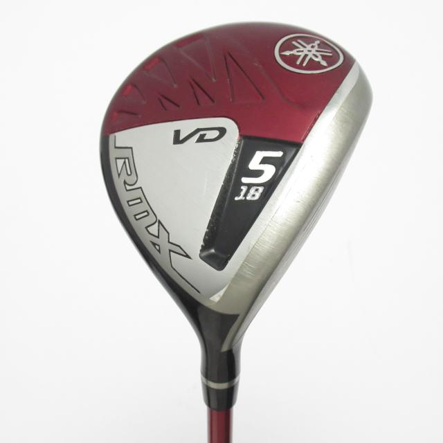 【中古ゴルフクラブ】ヤマハ　RMX　RMX VD フェアウェイウッド Diamana YR f　シャフト：Diamana YR f