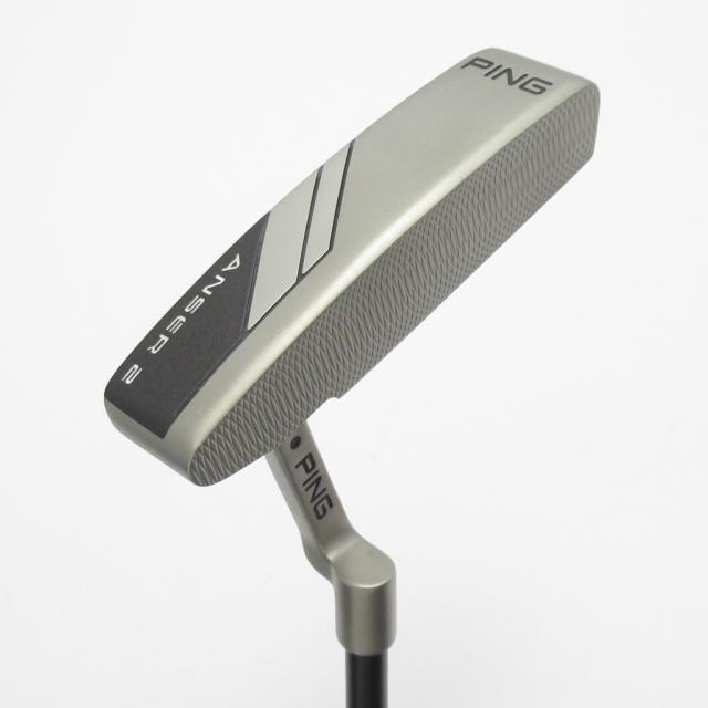 【中古ゴルフクラブ】ピン　PING　アンサー 2(2024) パター カーボンシャフト　シャフト：カーボンシャフト