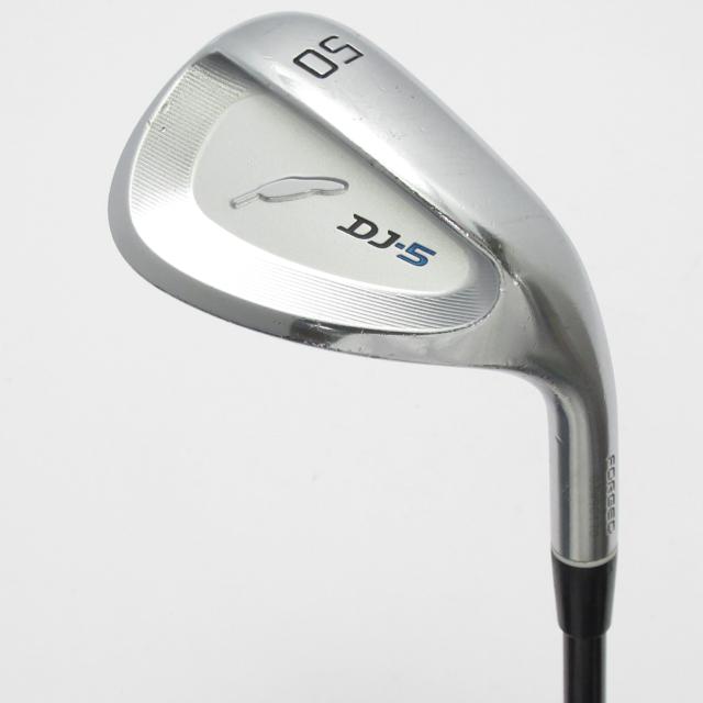 【中古ゴルフクラブ】フォーティーン　DJ　DJ-5 ウェッジ FT62w　シャフト：FT62w