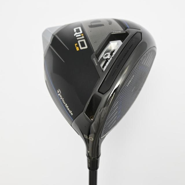 【中古ゴルフクラブ】テーラーメイド　Qi10　Qi10 LS ドライバー Diamana Silver TM50　シャフト：Diamana Silver TM50
