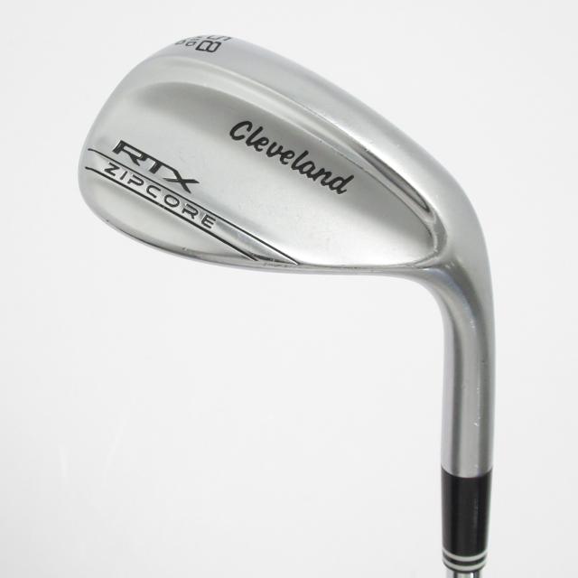 【中古ゴルフクラブ】クリーブランド　RTX　RTX ジップコア ツアーサテン ウェッジ N.S.PRO MODUS3 TOUR 120　シャフト：N.S.PRO MODUS…