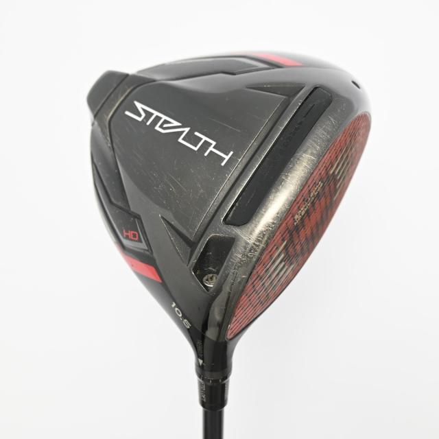 【中古ゴルフクラブ】テーラーメイド　STEALTH　ステルス ドライバー TENSEI RED TM50(2022)　シャフト：TENSEI RED TM50(2022)