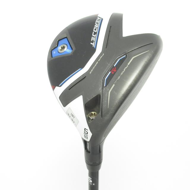 【中古ゴルフクラブ】コブラ　AEROJET　エアロジェット フェアウェイウッド Speeder NX for cobra WHITE　シャフト：Speeder NX for co…