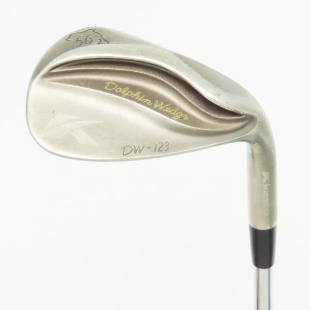 【中古ゴルフクラブ】キャスコ　DOLPHIN　ドルフィン DW-123 Copper ウェッジ Dynamic Gold　シャフト：Dynamic Gold