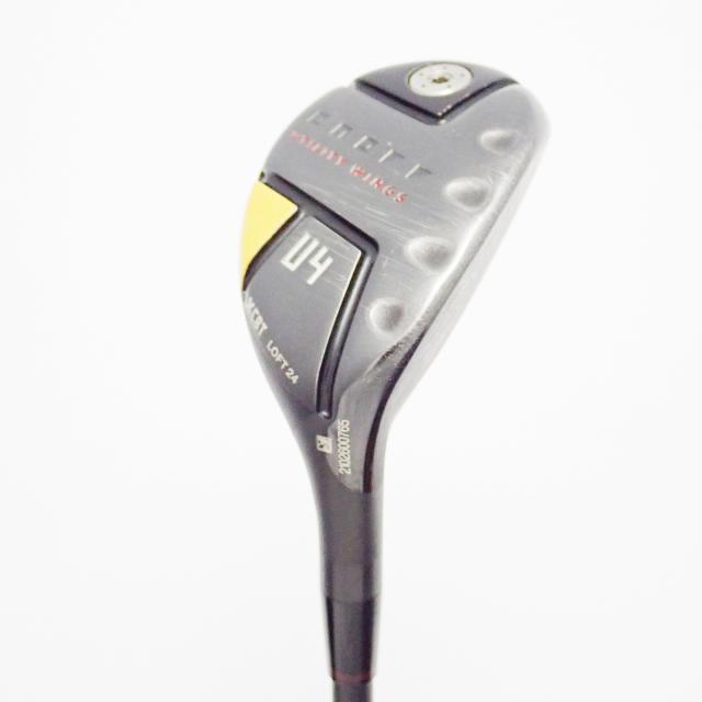 【中古ゴルフクラブ】オノフ　KURO　オノフ KURO ユーティリティウィングス ユーティリティ ONOFF CBT 622I　シャフト：ONOFF CBT 622I