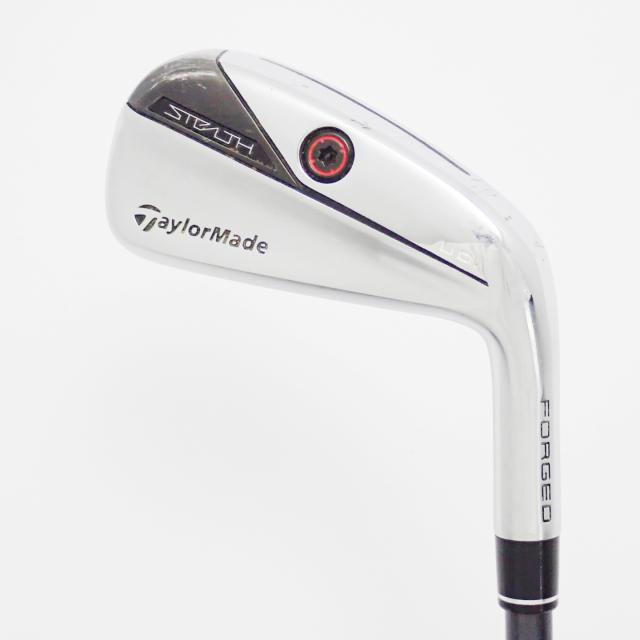 【中古ゴルフクラブ】テーラーメイド　STEALTH　STEALTH UDI ユーティリティ TENSEI SILVER TM70(2022)　シャフト：TENSEI SILVER TM70…