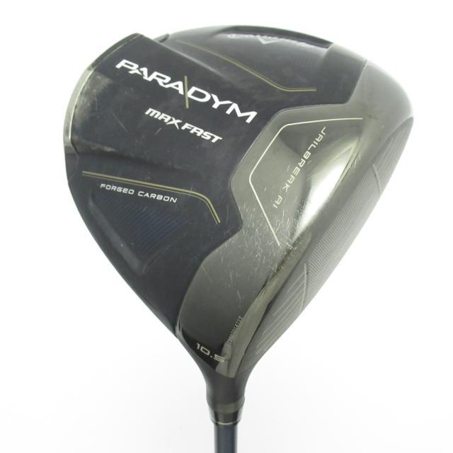 【中古ゴルフクラブ】キャロウェイゴルフ　PARADYM　パラダイム MAX FAST ドライバー SPEEDER NX40 for Callaway　シャフト：SPEEDER N…