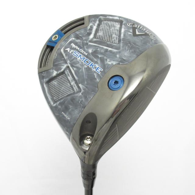 【中古ゴルフクラブ】キャロウェイゴルフ　Ai SMOKE　パラダイム Ai SMOKE MAX ドライバー TENSEI 50 for Callaway　シャフト：TENSEI …