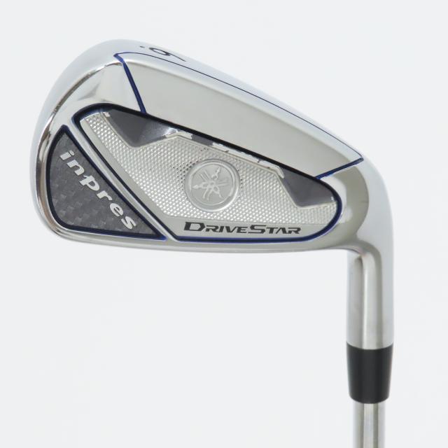 【中古ゴルフクラブ】ヤマハ　inpres　インプレス DRIVE STAR(2023) アイアン N.S.PRO 850GH neo　シャフト：N.S.PRO 850GH neo