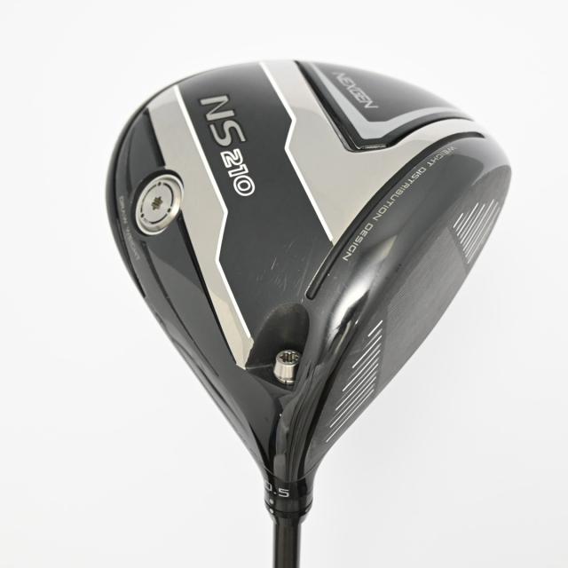 【中古ゴルフクラブ】ゴルフパートナー　Golf Partner　ネクスジェン NS210 ドライバー カーボンシャフト　シャフト：カーボンシャフト