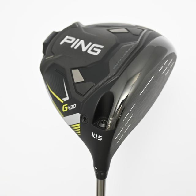 【中古ゴルフクラブ】ピン　G430　G430 LST ドライバー PING TOUR 2.0 CHROME 65　シャフト：PING TOUR 2.0 CHROME 65