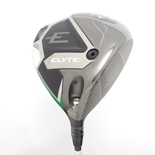 【中古ゴルフクラブ】キャロウェイゴルフ　ELYTE　エリート ドライバー VENTUS GREEN 5 for Callaway　シャフト：VENTUS GREEN 5 for C…