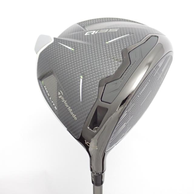 【中古ゴルフクラブ】テーラーメイド　Qi35　Qi35 MAX LITE ドライバー Air Speeder TM(2025)　シャフト：Air Speeder TM(2025)