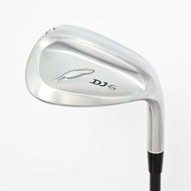 【中古ゴルフクラブ】フォーティーン　DJ　DJ-6 ウェッジ FT-62w Ver2　シャフト：FT-62w Ver2