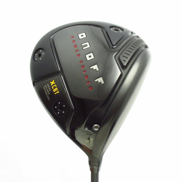 【中古ゴルフクラブ】オノフ　KURO　オノフ KURO ドライバー ONOFF CBT：624D　シャフト：ONOFF CBT：624D