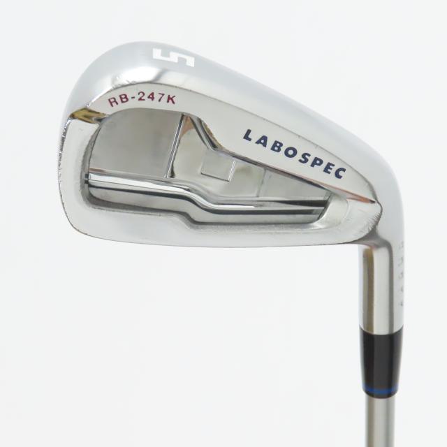 【中古ゴルフクラブ】オノフ　LABOSPEC　ONOFF LABOSPEC RB-247K アイアン OT IRON 75　シャフト：OT IRON 75