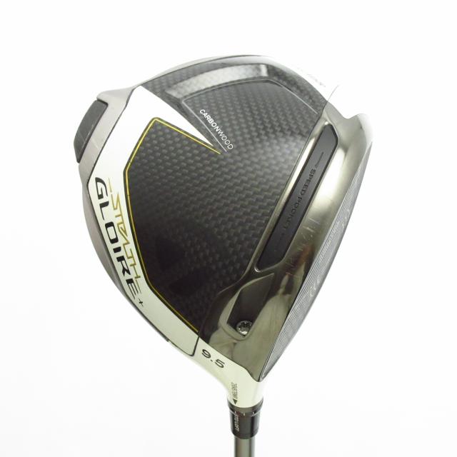 【中古ゴルフクラブ】テーラーメイド　STEALTH　ステルス グローレ プラス ドライバー Speeder NX for TM　シャフト：Speeder NX for TM