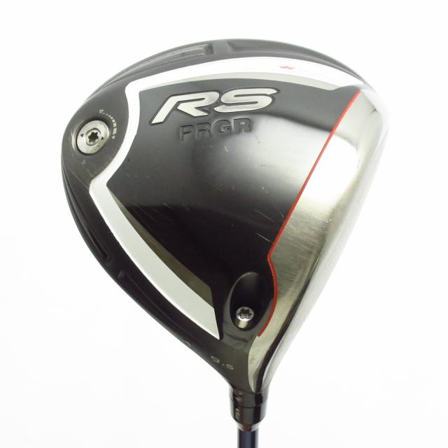 【中古ゴルフクラブ】プロギア　RS　RS(2018) ドライバー Diamana FOR PRGR　シャフト：Diamana FOR PRGR