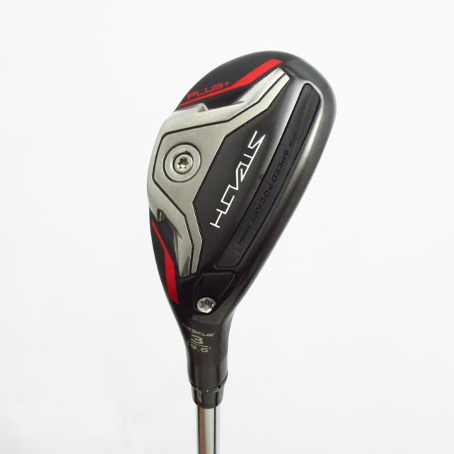 【中古ゴルフクラブ】テーラーメイド　STEALTH　ステルス PLUS RESCUE ユーティリティ N.S.PRO 910GH　シャフト：N.S.PRO 910GH