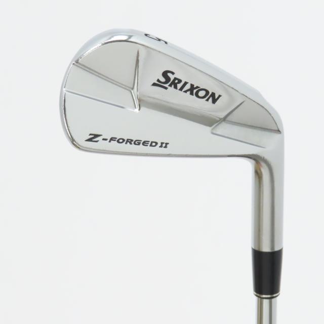 【中古ゴルフクラブ】ダンロップ　SRIXON　スリクソン Z-FORGEDII アイアン Dynamic Gold DST　シャフト：Dynamic Gold DST