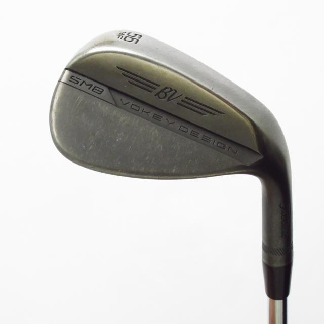 【中古ゴルフクラブ】タイトリスト　Vokey　ボーケイデザイン SM8 ジェットブラック ウェッジ N.S.PRO 950GH neo　シャフト：N.S.PRO 9…