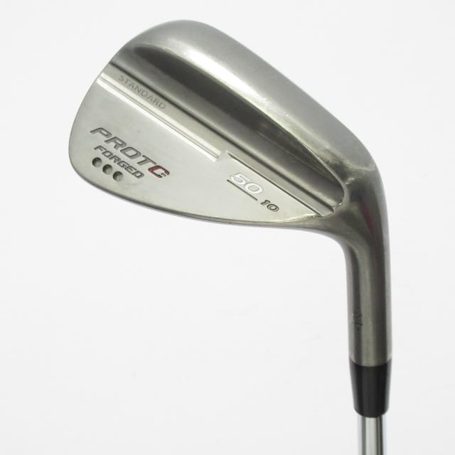 【中古ゴルフクラブ】PROTO CONCEPT FORGED WEDGE ウェッジ Dynamic Gold　シャフト：Dynamic Gold