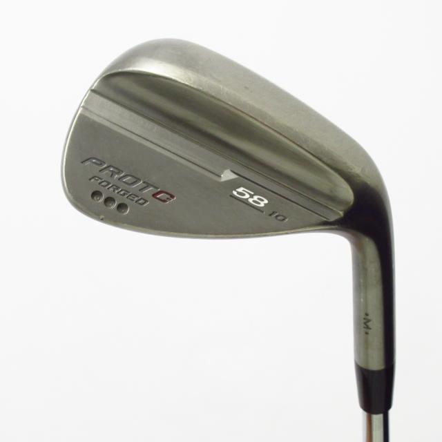 【中古ゴルフクラブ】PROTO CONCEPT FORGED WEDGE ウェッジ Dynamic Gold　シャフト：Dynamic Gold