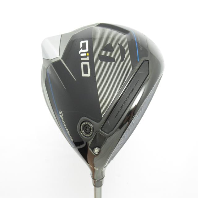【中古ゴルフクラブ】テーラーメイド　Qi10　Qi10 ドライバー Tour AD UB 6　シャフト：Tour AD UB 6