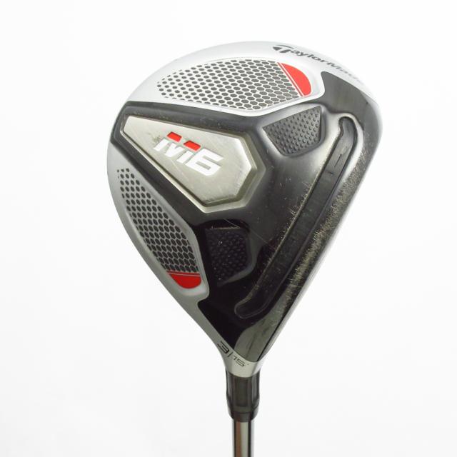 【中古ゴルフクラブ】テーラーメイド　M6　M6 フェアウェイウッド Diamana DF 60　シャフト：Diamana DF 60
