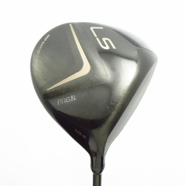 【中古ゴルフクラブ】プロギア　LS　LS ドライバー Speeder EVOLUTION for PRGR　シャフト：Speeder EVOLUTION for PRGR