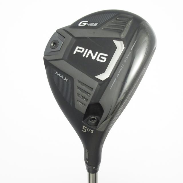 【中古ゴルフクラブ】ピン　G425　G425 MAX フェアウェイウッド Diamana GT 60　シャフト：Diamana GT 60