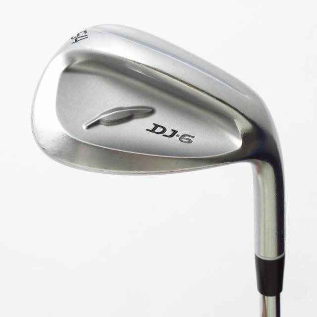 【中古ゴルフクラブ】フォーティーン　DJ　DJ-6 ウェッジ スチールシャフト　シャフト：スチールシャフト