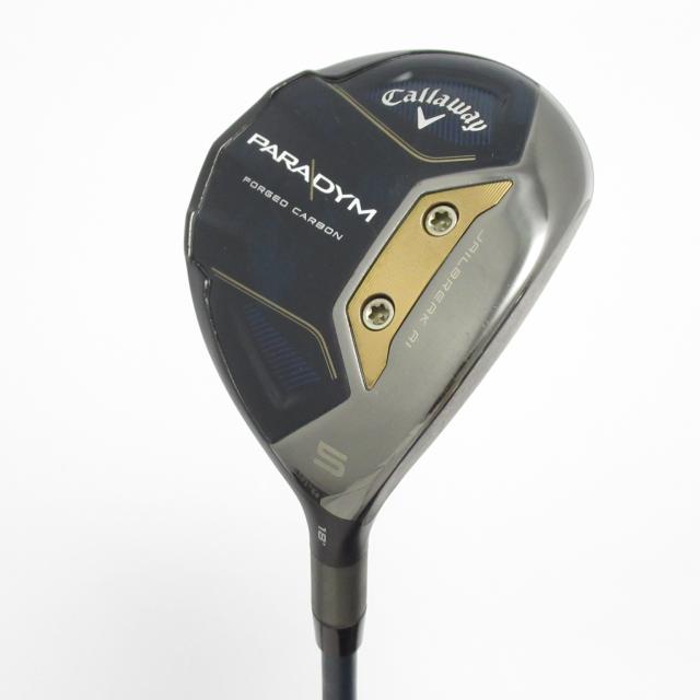 【中古ゴルフクラブ】キャロウェイゴルフ　PARADYM　パラダイム フェアウェイウッド VENTUS TR 5 for Callaway　シャフト：VENTUS TR 5…