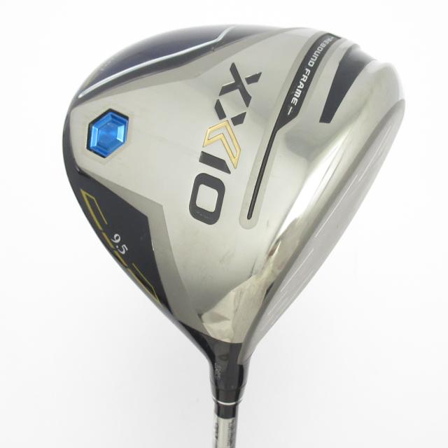 【中古ゴルフクラブ】ダンロップ　XXIO　ゼクシオ(2022) ネイビー ドライバー XXIO MP1200　シャフト：XXIO MP1200