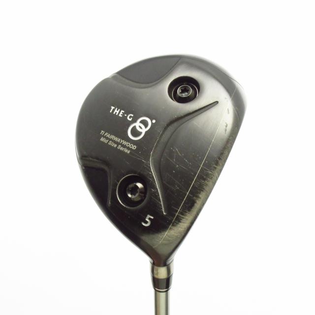 【中古ゴルフクラブ】FREIHEIT THE-G Ti MID SIZE フェアウェイウッド カーボンシャフト　シャフト：カーボンシャフト