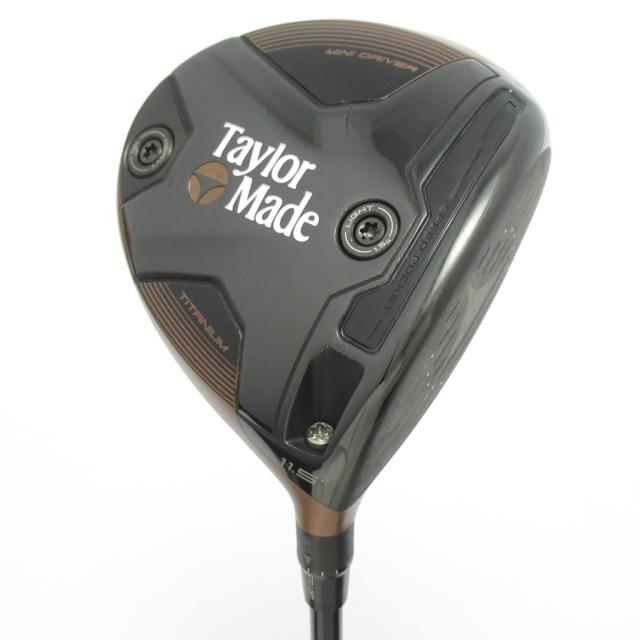 【中古ゴルフクラブ】テーラーメイド　BRNR　バーナー ミニ(2024) US ドライバー PROFORCE 65 M40X　シャフト：PROFORCE 65 M40X