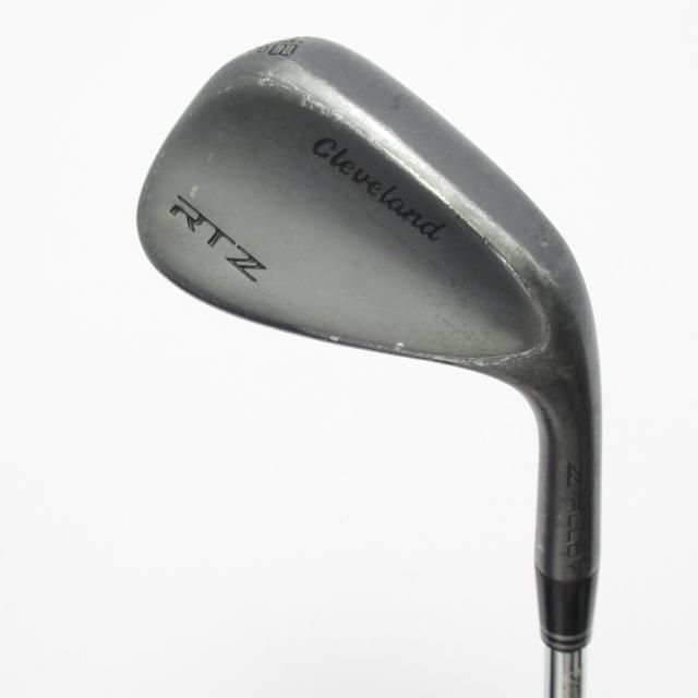 【中古ゴルフクラブ】クリーブランド　CG　RTZ ブラックサテン ウェッジ Dynamic Gold 120　シャフト：Dynamic Gold 120