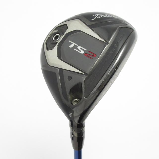 【中古ゴルフクラブ】タイトリスト　TITLEIST　TS2 フェアウェイウッド Diamana B70　シャフト：Diamana B70