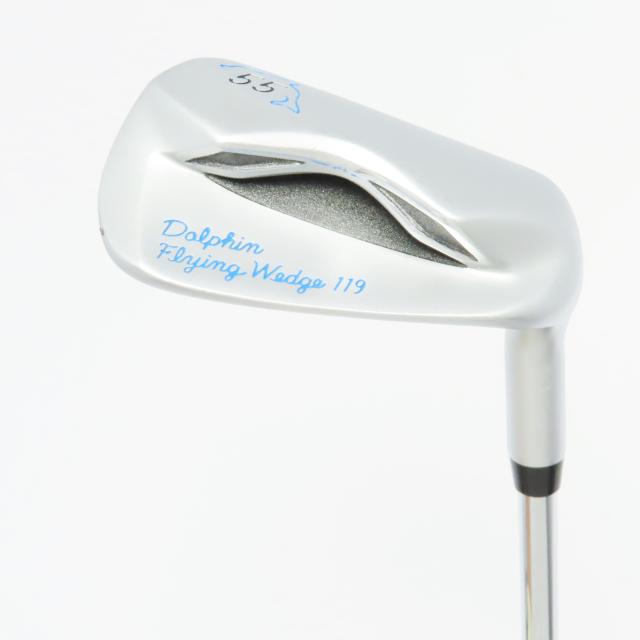 【中古ゴルフクラブ】キャスコ　DOLPHIN　ドルフィン Flying ウェッジ スチールシャフト　シャフト：スチールシャフト