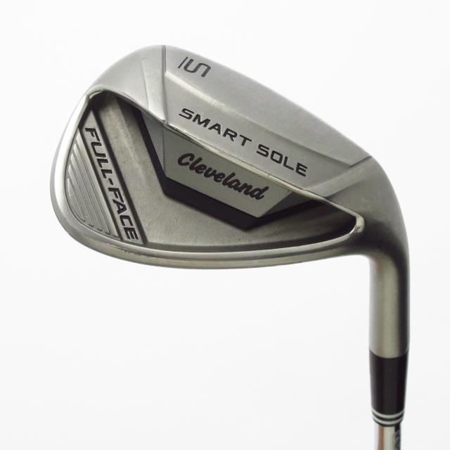 【中古ゴルフクラブ】クリーブランド　Cleveland Golf　スマートソール FULL-FACE type-S ウェッジ KBS HI-REV MAX 105　シャフト：KBS…