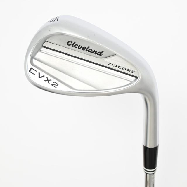 【中古ゴルフクラブ】クリーブランド　Cleveland Golf　CVX2 ZIPCORE ウェッジ N.S.PRO MODUS3 TOUR 115　シャフト：N.S.PRO MODUS3 TO…