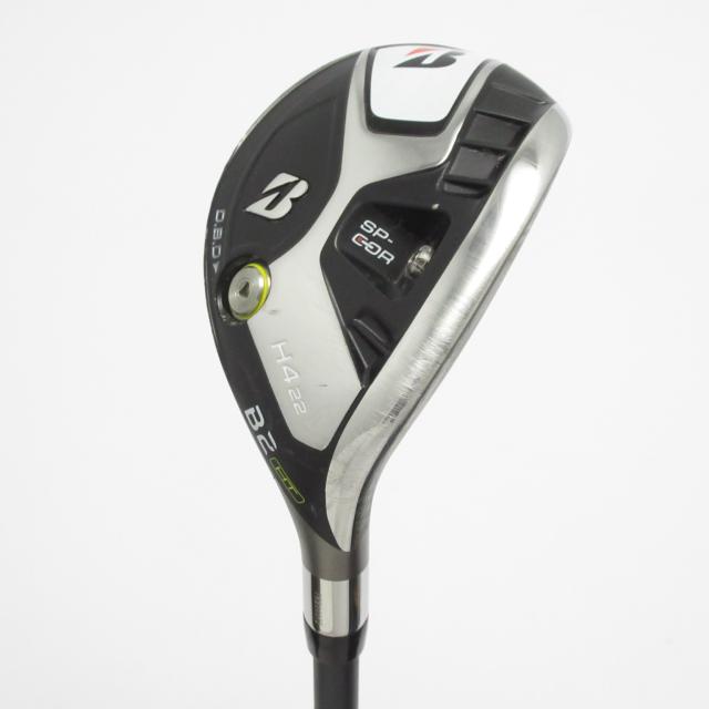 【中古ゴルフクラブ】ブリヂストン　BRIDGESTONE GOLF　B2 HT ハイブリッド ユーティリティ VANQUISH BS50h　シャフト：VANQUISH BS50h