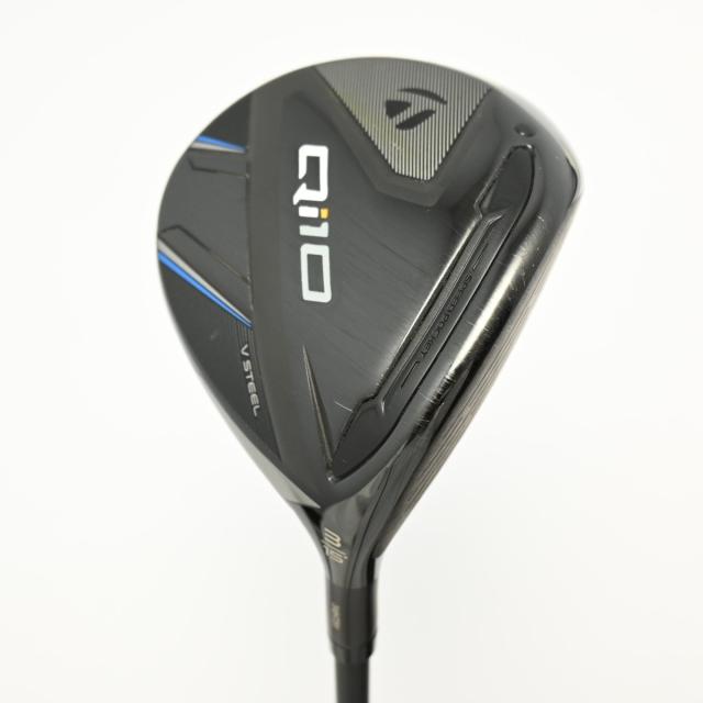 【中古ゴルフクラブ】テーラーメイド　Qi10　Qi10 フェアウェイウッド Diamana WB 63　シャフト：Diamana WB 63