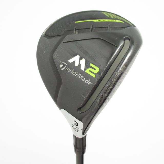 【中古ゴルフクラブ】テーラーメイド　M2　M2(2017) フェアウェイウッド TM1-217　シャフト：TM1-217
