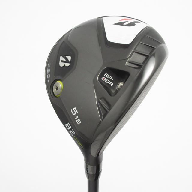 【中古ゴルフクラブ】ブリヂストン　BRIDGESTONE GOLF　B2 HT フェアウェイウッド VANQUISH BS50　シャフト：VANQUISH BS50