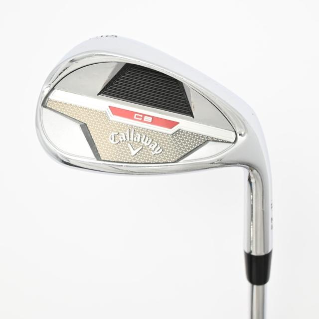 【中古ゴルフクラブ】キャロウェイゴルフ　Callaway Golf　CB 23 ウェッジ N.S.PRO ZELOS 8　シャフト：N.S.PRO ZELOS 8