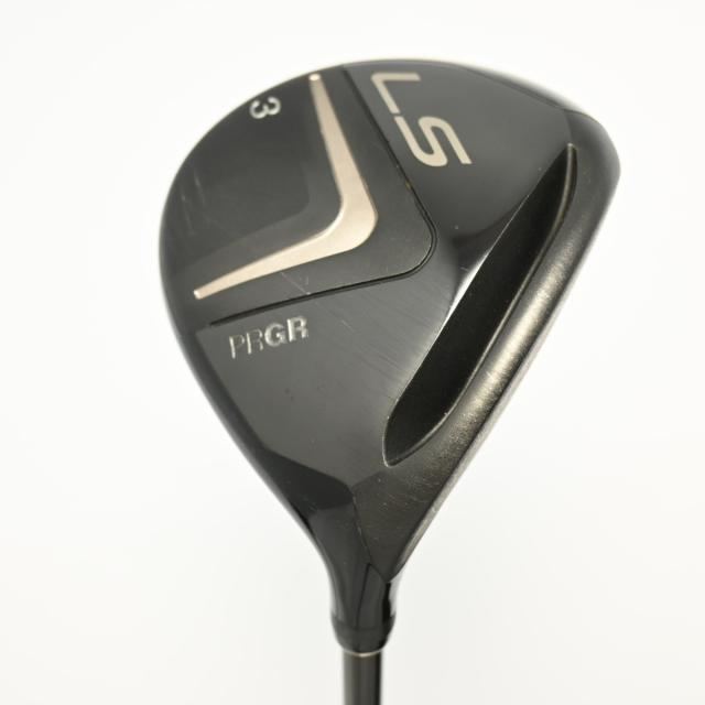 【中古ゴルフクラブ】プロギア　LS　LS フェアウェイウッド Speeder EVOLUTION for PRGR　シャフト：Speeder EVOLUTION for PRGR