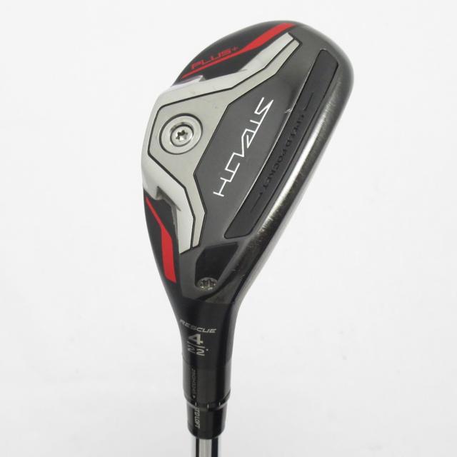 【中古ゴルフクラブ】テーラーメイド　STEALTH　ステルス PLUS RESCUE ユーティリティ N.S.PRO 910GH　シャフト：N.S.PRO 910GH