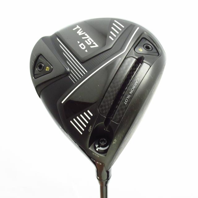 【中古ゴルフクラブ】本間ゴルフ　TOUR WORLD　TOUR WORLD TW757 TYPE-D ドライバー VIZARD for TW757　シャフト：VIZARD for TW757