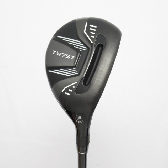 【中古ゴルフクラブ】本間ゴルフ　TOUR WORLD　TOUR WORLD TW757 ユーティリティ VIZARD for TW757　シャフト：VIZARD for TW757